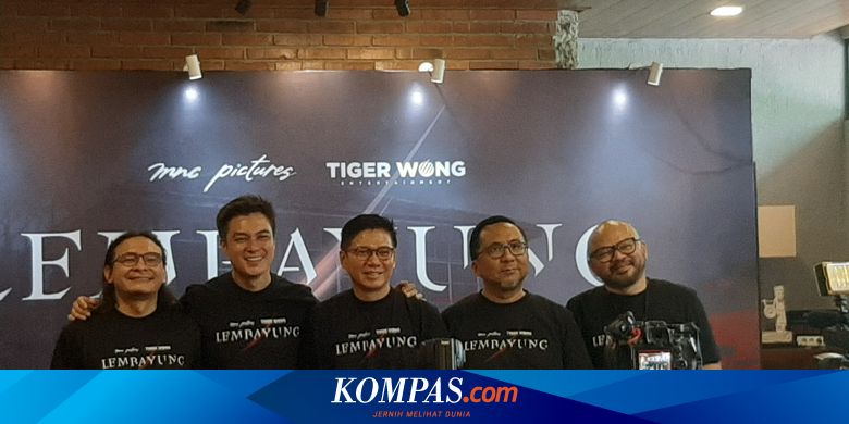 Kisah "Jin Poli Gigi" yang Viral di Twitter Diadaptasi Jadi Film