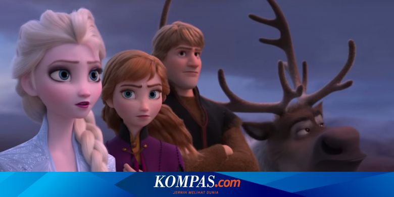 Tayang 22 November, Begini Sinopsis Frozen 2