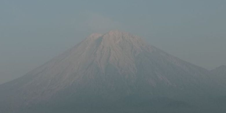 Berita Terkini Harian Gunung Semeru Luncurkan 2 Kali Awan Panas Guguran Terbaru Hari Ini ...