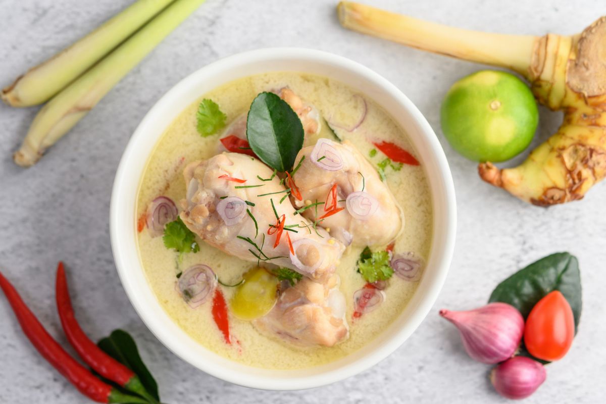 Resep Sup Ayam Makaroni Hangat, Pilihan Menu Sahur yang Praktis!