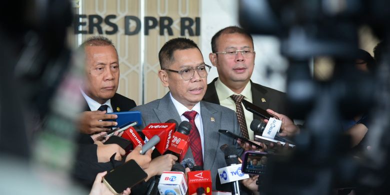 Profil Adies Kadir, Wakil Ketua DPR yang Disorot Gegara Hitungan ...