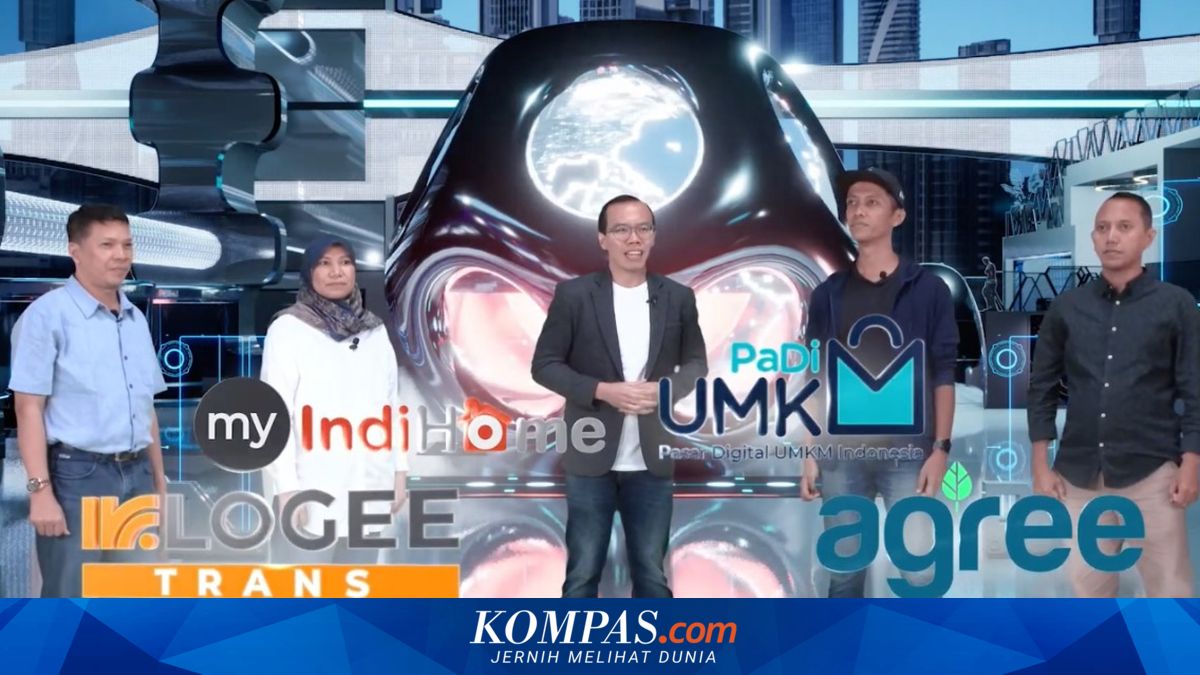 Akselerasi Transformasi Digital Indonesia, Telkom Luncurkan Leap