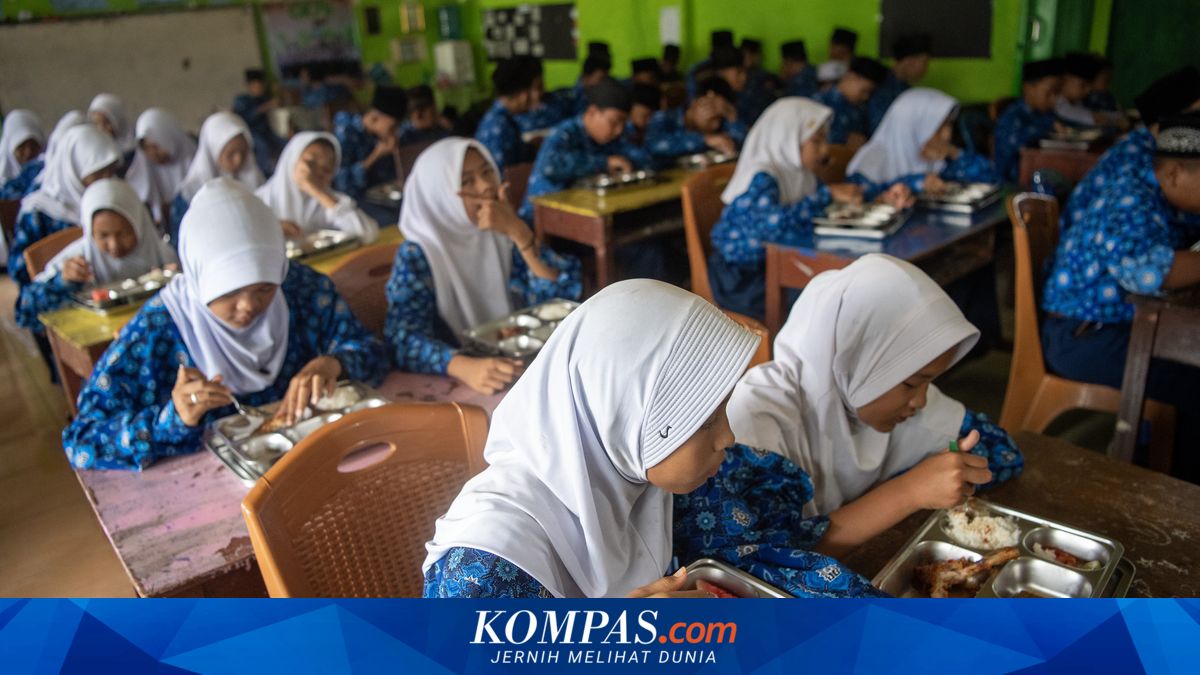 Setahun Prabowo-Gibran, MBG Telah Diterima Lebih dari 36,7 Juta Orang