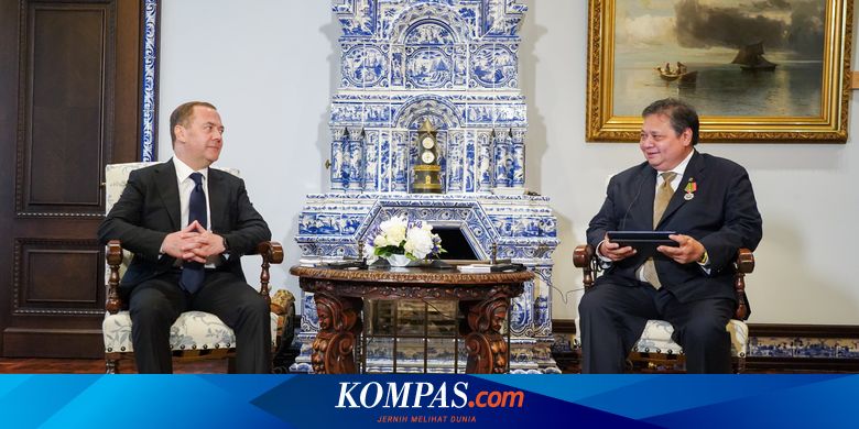 Berita Terkini Harian Hubungan Bilateral Indonesia Rusia Terbaru Hari Ini - Kompas.com