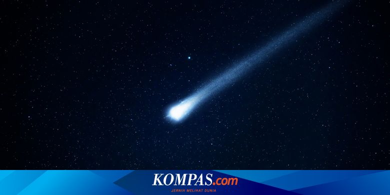 Meteor Meledak di Langit Amerika, Apa Spesialnya?