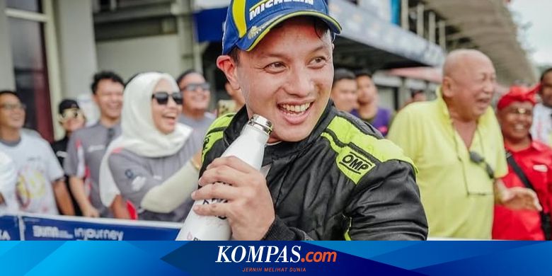 Moreno Soeprapto Calonkan Diri di Bursa Ketua Umum IMI Pusat