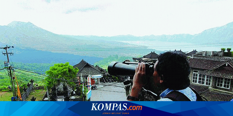 Indonesia Akhirnya Punya Global Geopark