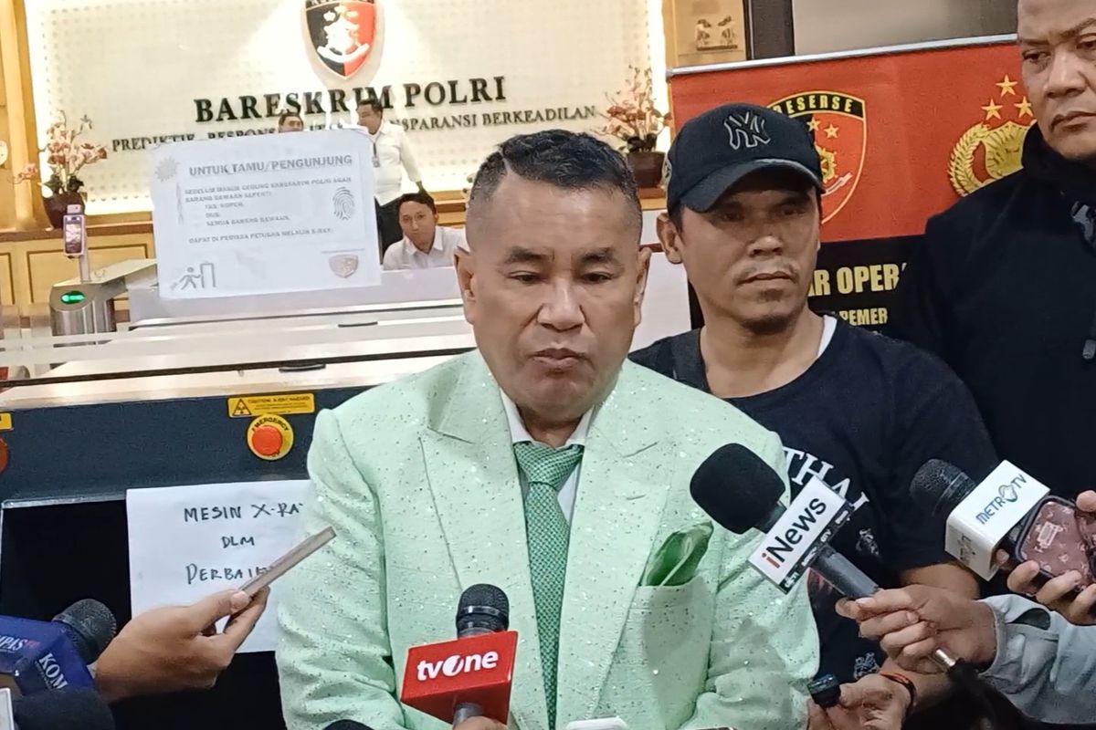 Pesan Hotman Paris untuk Razman: Bertobat, kalau Mau Sukses Jangan Nyinyir dan Senggol Orang