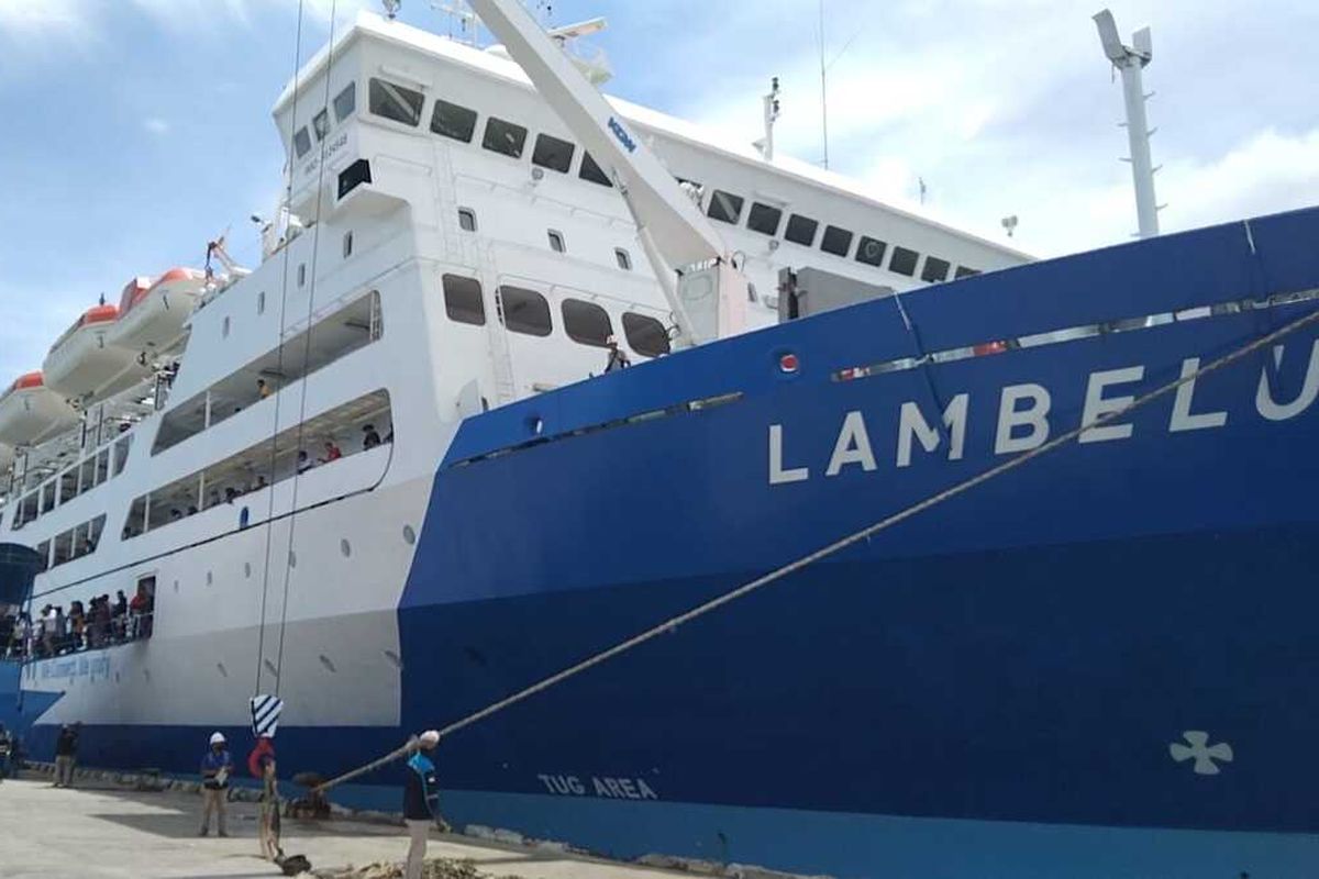 Jadwal Kapal Pelni Parepare–Balikpapan Oktober 2025: Harga Tiket dan Cara Beli Online