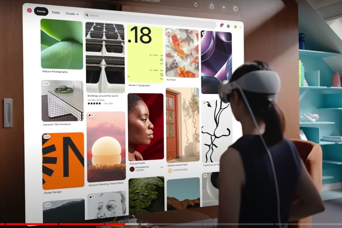 Apa Itu Apple Vision Pro dan Berapa Harganya?