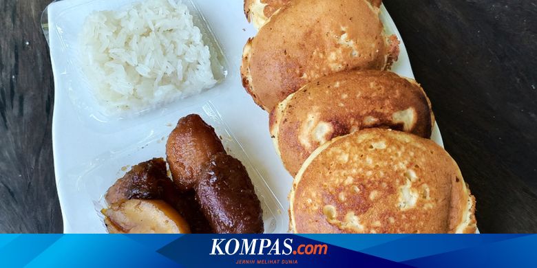 Filosofi Ketan Kolak Apem, Sajian Khas dalam Tradisi Ruwahan