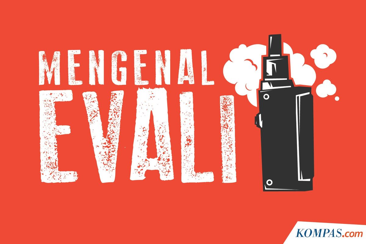 INFOGRAFIK: Mengenal EVALI, Penyakit Paru Misterius akibat Rokok Elektrik