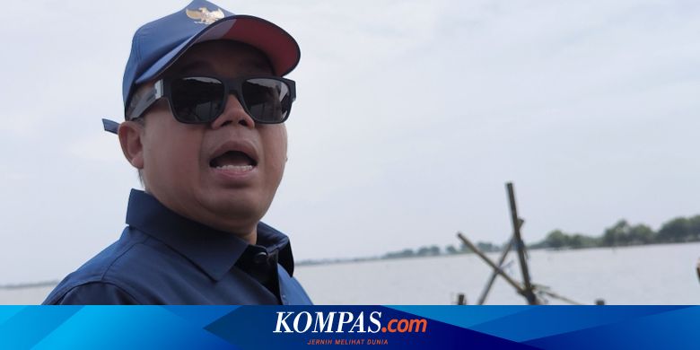 Nusron: Pak Lurah Ngotot bahwa Pagar Laut Tangerang Dulunya Empang