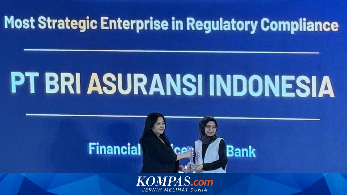 Dorong Kinerja, BRI Insurance Tingkatkan Kualitas Tata Kelola