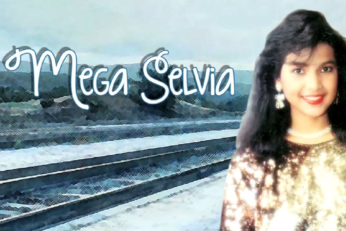 Lirik dan Chord Lagu Relakan Daku Pergi - Mega Selvia