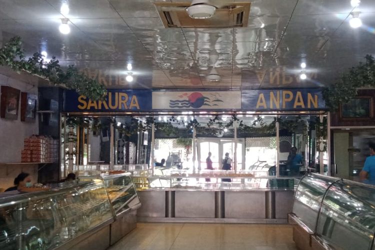 Sakura Anpan, Toko Bakery Legendaris di Jakarta Sejak 1978