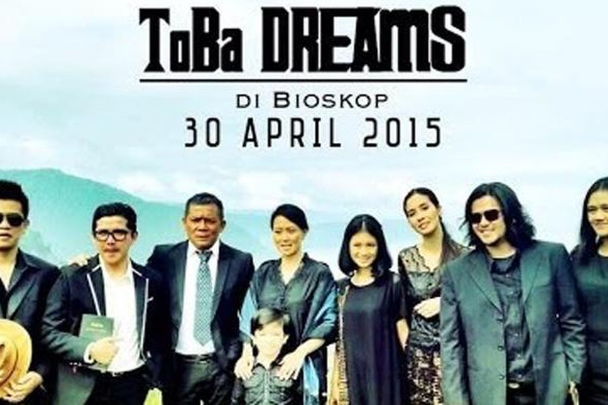 Lirik dan Chord Lagu Dang Marnamuba Ho, OST Film Toba Dreams