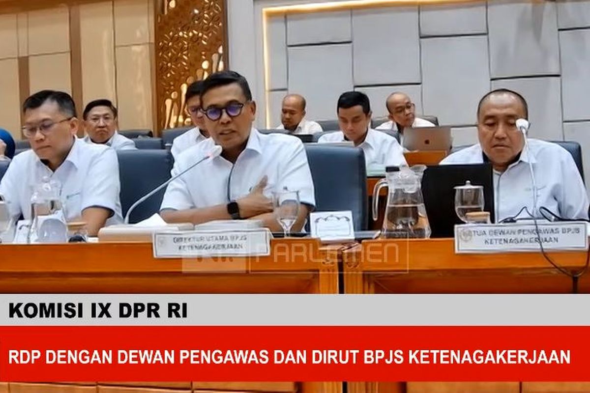 Pencairan JHT dan JKP Eks Karyawan Sritex Rp 90,8 Miliar, Baru Setara 58,7 Persen