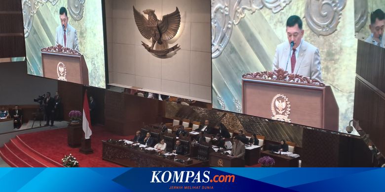 Untuk Apa RUU TNI Disahkan Jadi UU?