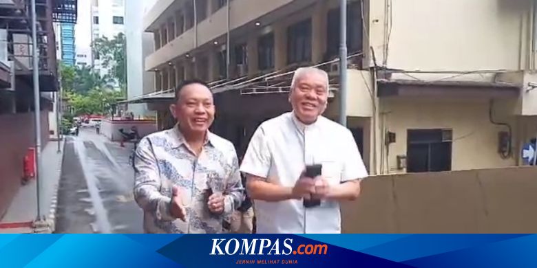 Alex Tirta Penuhi Panggilan Penyidik Jadi Saksi soal Kasus Dugaan ...