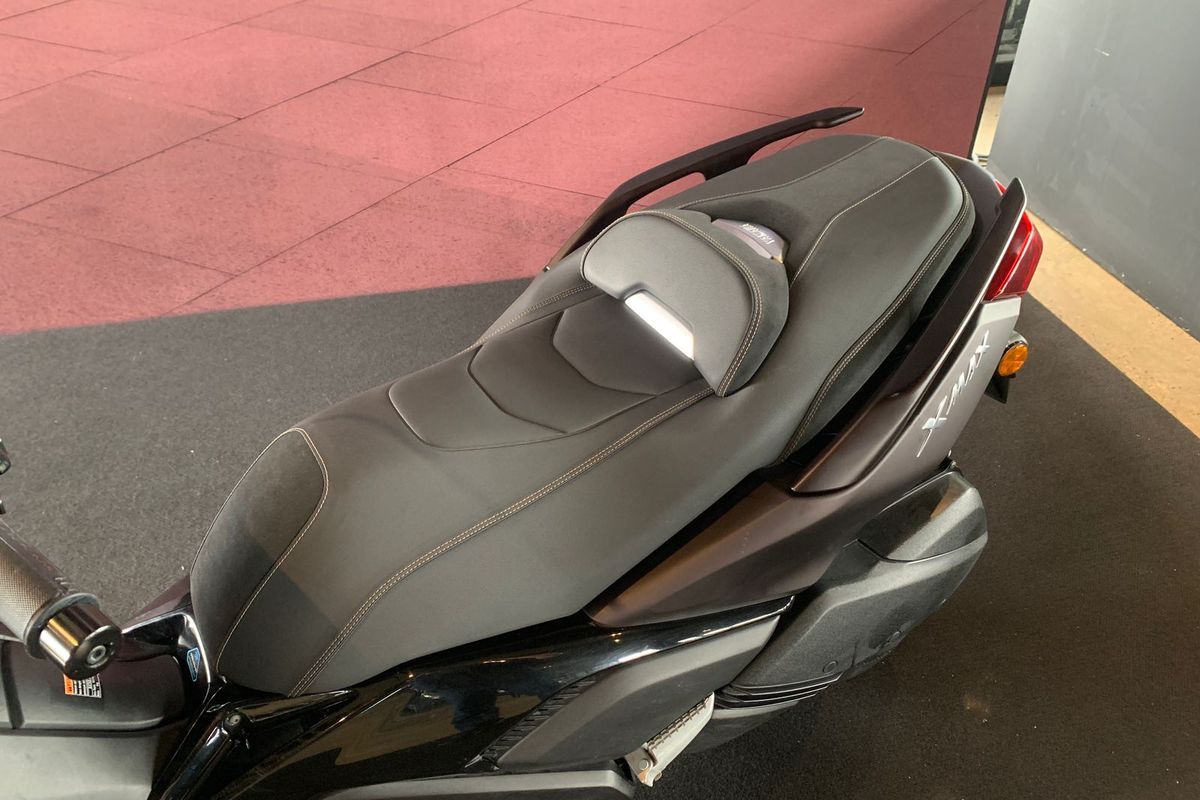 Jok XMAX Eropa Lagi Viral, Segini Biaya Modif di Bengkel Spesialis