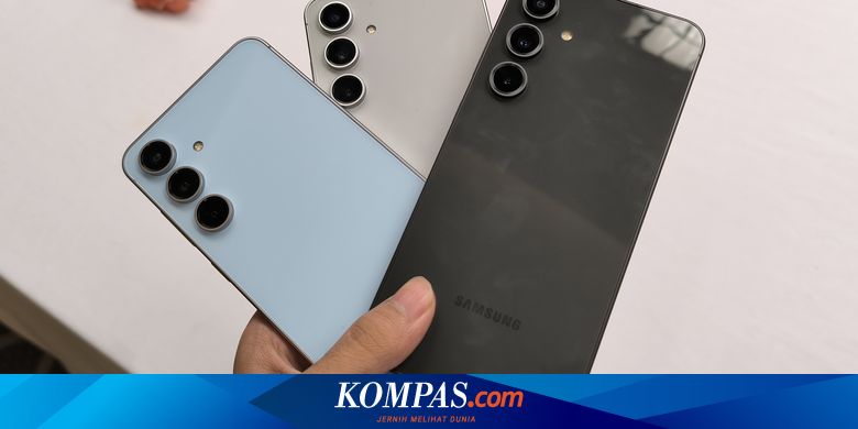 Samsung "Spill" Galaxy S25 FE Rilis Lebih Cepat dari Sebelumnya