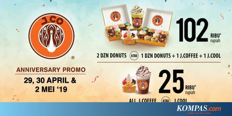 Daftar Harga Gelas Jco - Daftar Harga Kue Ulang Tahun Di Jco - Daftar ...