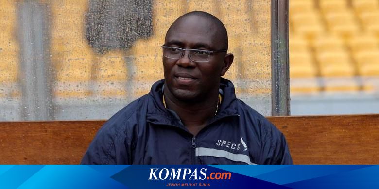 Jacksen F Tiago, Orang Brasil yang Sukses Meniti Karier di Sepak Bola ...