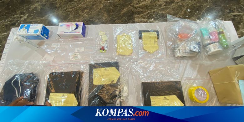 Sidik Jari di Lakban yang Melilit Diplomat Kemlu Dipastikan Milik Korban