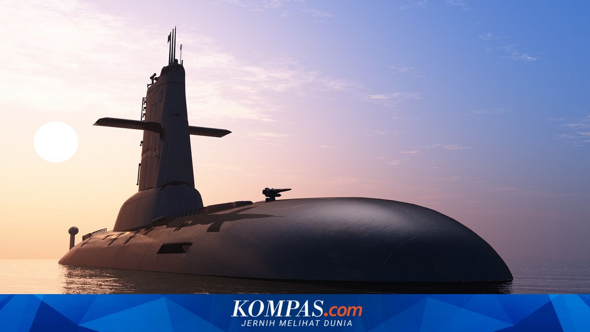 Kapal Selam Nuklir Baru Australia Akan Dilarang Masuk Perairan Selandia ...