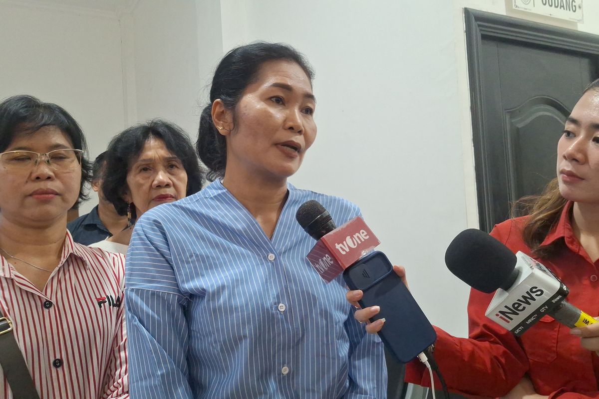 Hancurnya Hati Ibunda Taruna STIP yang Tewas Dianiaya Senior ...