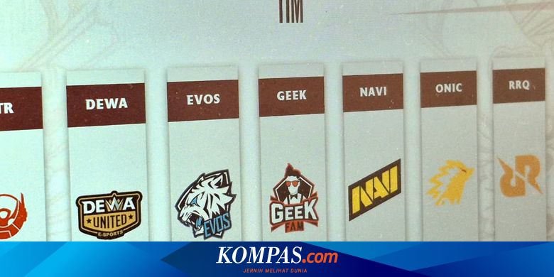Jadwal Mobile Legends MPL S16 Hari Ini, Alter Ego Esports Vs Evos Esports