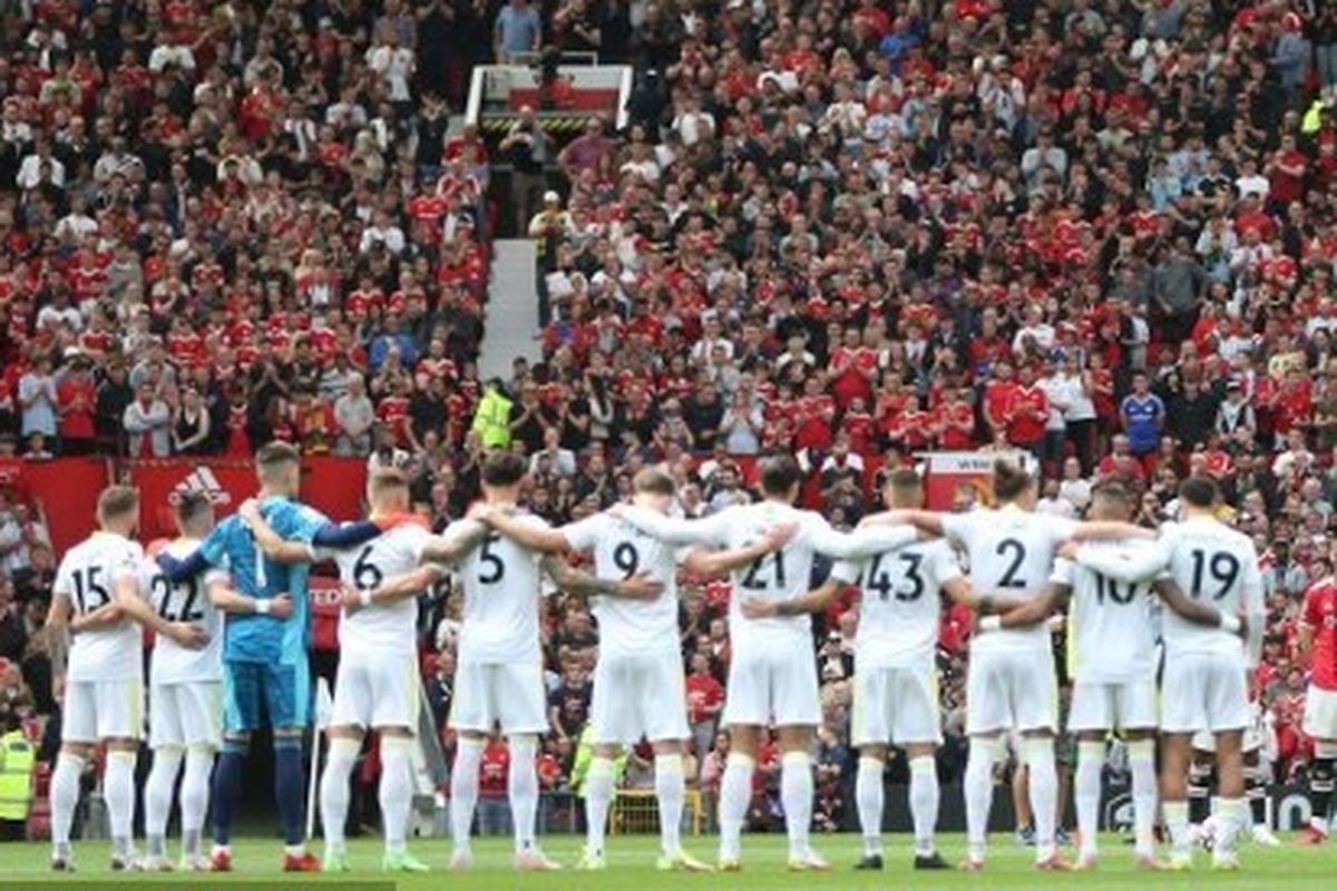Skuad Leeds United 2021-2022
