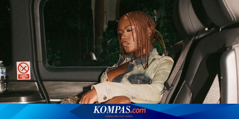 Lirik Lagu Princess Going Digital, Singel Baru dari Amaarae