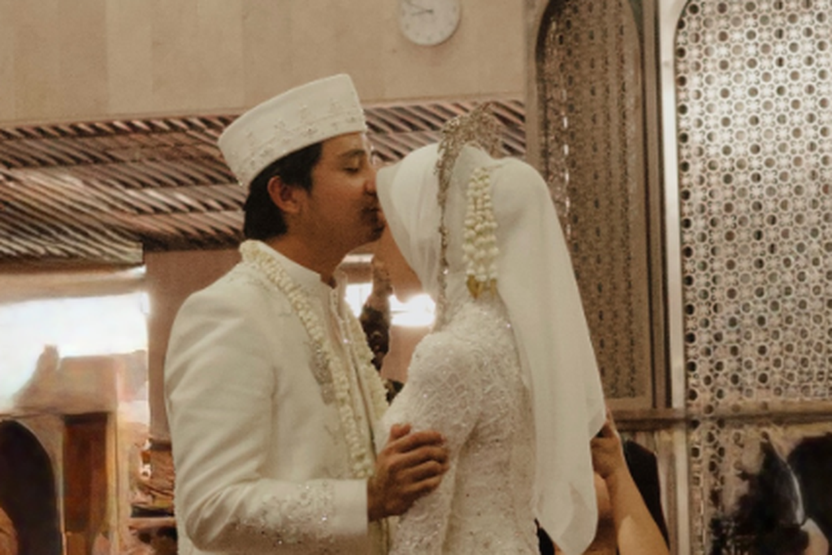 Arbani Yasiz dan Raissa Ramadhani Menikah, Netizen Patah Hati