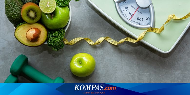 Bagaimana Cara Melakukan Diet Defisit Kalori? Berikut Penjelasannya…