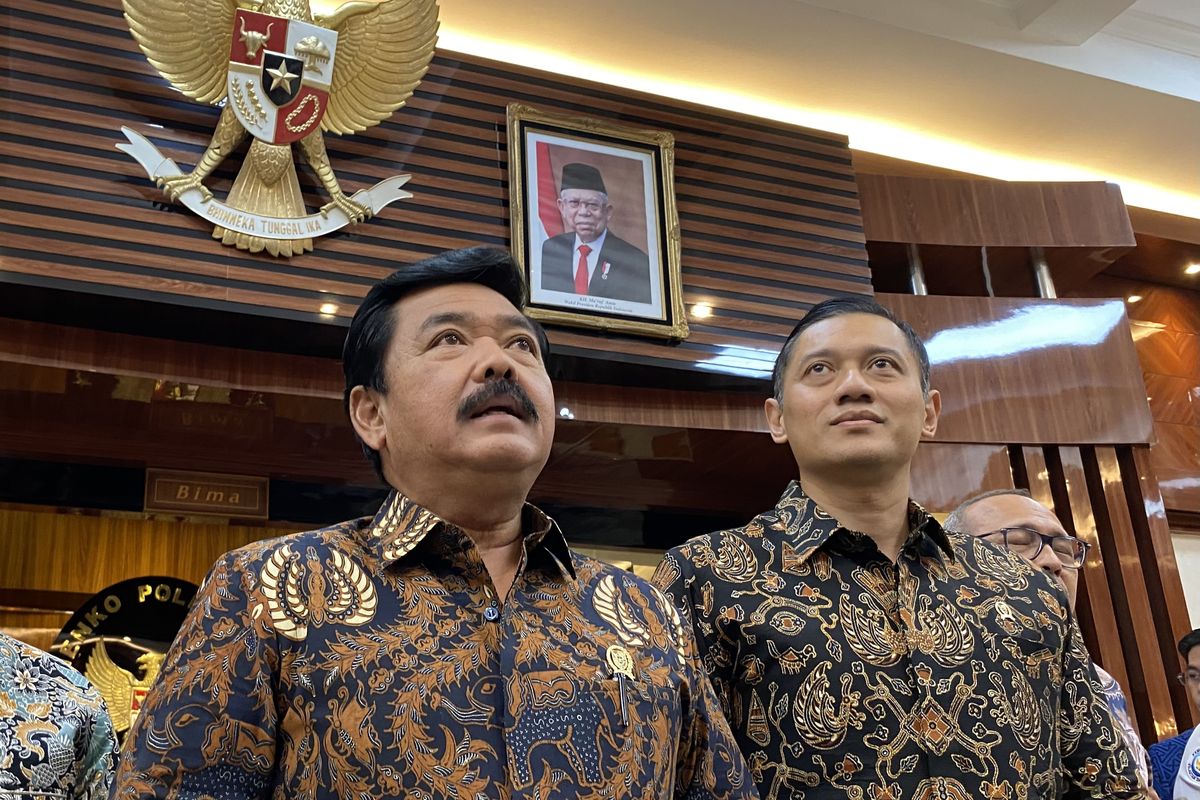 Menko Polhukam Minta 5 Kementerian Sinkronkan Data Hak Masyarakat Adat ...