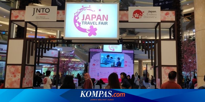 Promo Tiket Pesawat ke Jepang di Japan Travel Fair 2019, Mulai Rp 4,2 juta