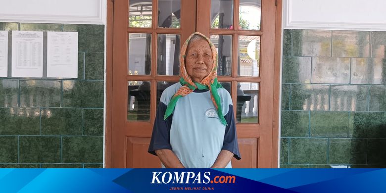 Cerita Marbut Masjid Wanita di Malang, Pekerjaan "Warisan" dari Sang Ayah