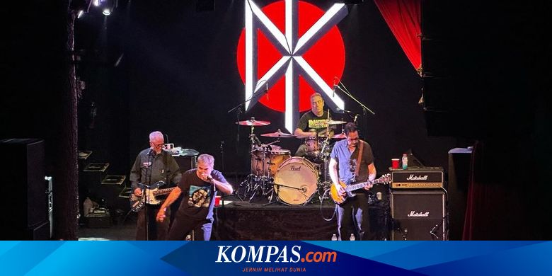 Lirik dan Chord Lagu Rambozo the Clown – Dead Kennedys