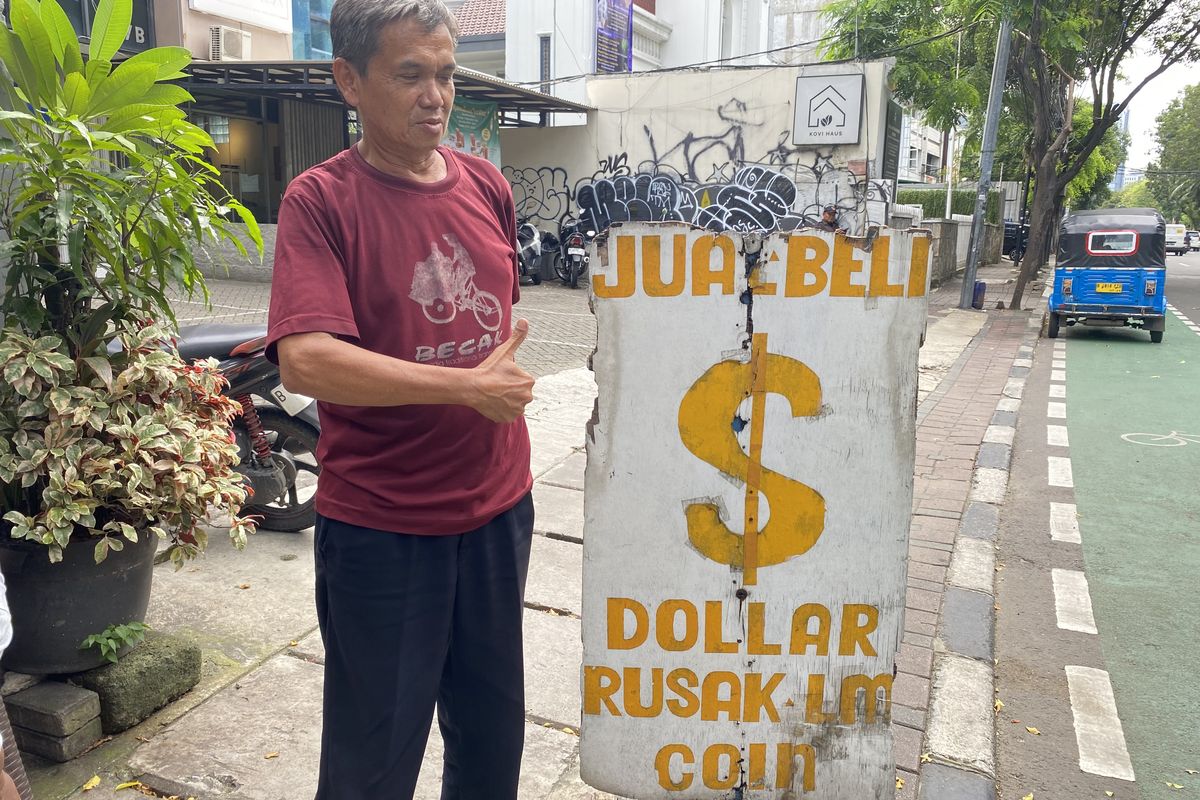 Pengamat: Money Changer Jalanan Muncul karena Spread Kurs dan Transaksi ...