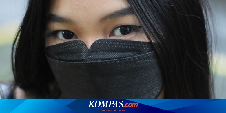 Ide Make-Up Lebaran, demi Tampil Cantik Saat Pakai Masker