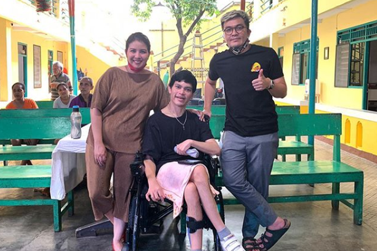 Kisah El Ibnu yang Terserang Stroke, Rindu Manggung Bareng Elkasih ...