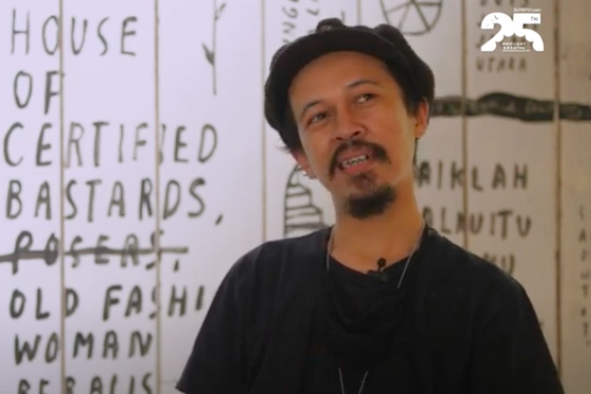 Gunakan Nama Sirin dan Angka 65, Farid Stevy: Simbah Saya Hilang Tahun 65