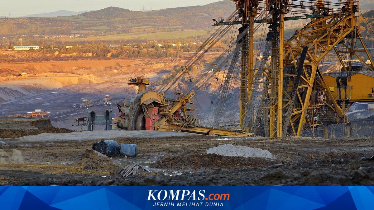 Tambang Masih Tertekan, RI Cari Jalan Jaga Investor