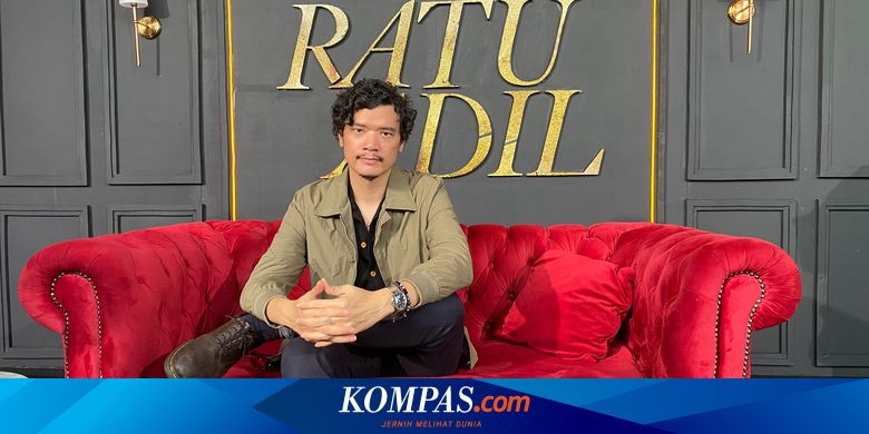 Alasan Timo Tjahjanto Percayakan Serial Ratu Adil Disutradarai Tommy Dewo dan Ginanti Rona