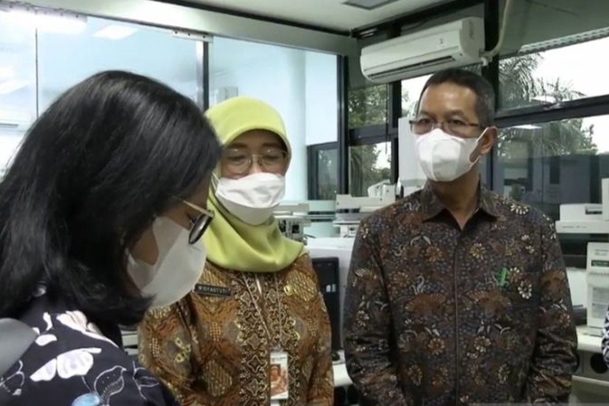 Labkesda DKI Targetkan Hasil Pemeriksaan Toksikologi Gagal Ginjal Akut ...
