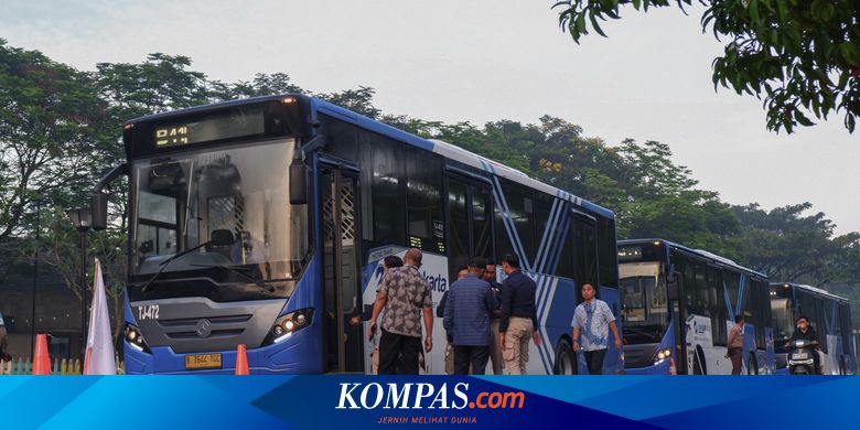 Warga Bekasi Punya Akses Baru ke Cawang via Transjabodetabek