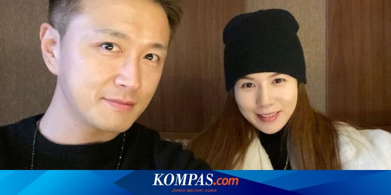 Park Si Eun dan Jin Tae Hyun Umumkan Kehamilan Setelah Alami Perjalanan ...