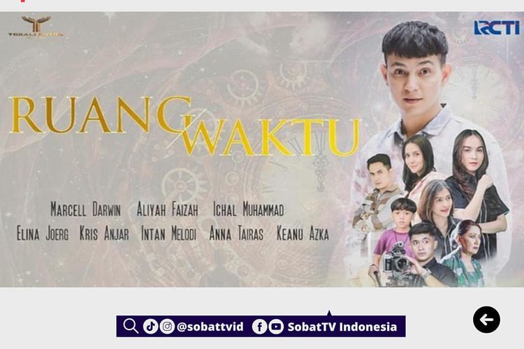 Sinopsis Ruang Waktu, Sinetron Terbaru RCTI, Tayang 30 Agustus 2022